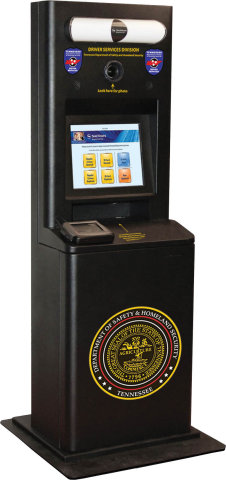 Tennessee deploys driver license renewal kiosks - SecureIDNews