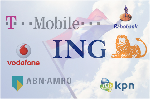 Banks, telecoms unite to bring contactless m-payment to the Netherlands ...