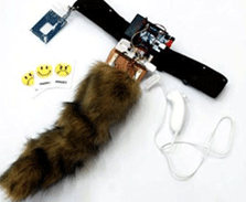 DIY robotic tail wags to your mood - SecureIDNews