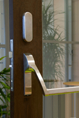 Advanced exit bar solution from Salto introduced - SecureIDNews