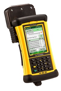 Trimble offers RFID accessory for Nomad mobile platform - SecureIDNews