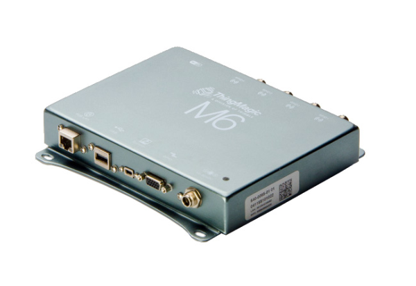 Trimble debuts ThingMagic Mercury6 RFID reader - SecureIDNews